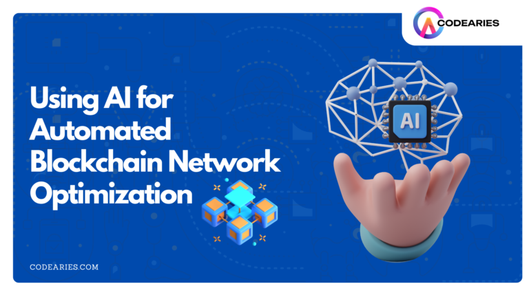 Using AI for Automated Blockchain Network Optimization - Codearies