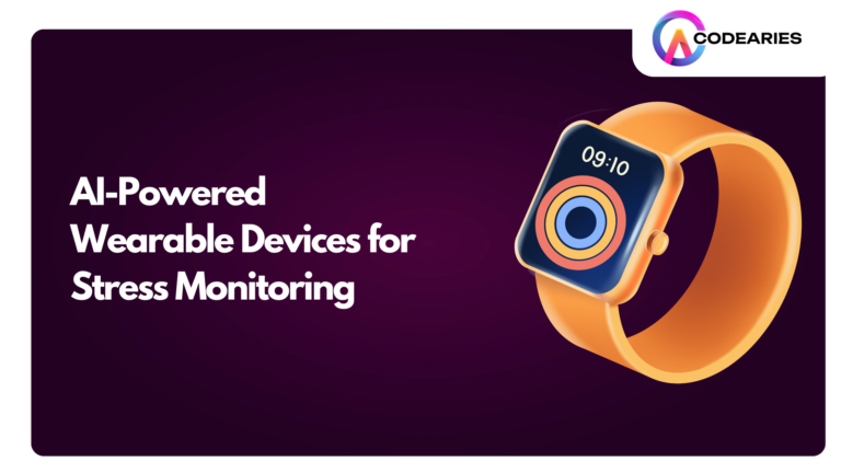 AI-Powered Wearable Devices for Stress Monitoring - Codearies